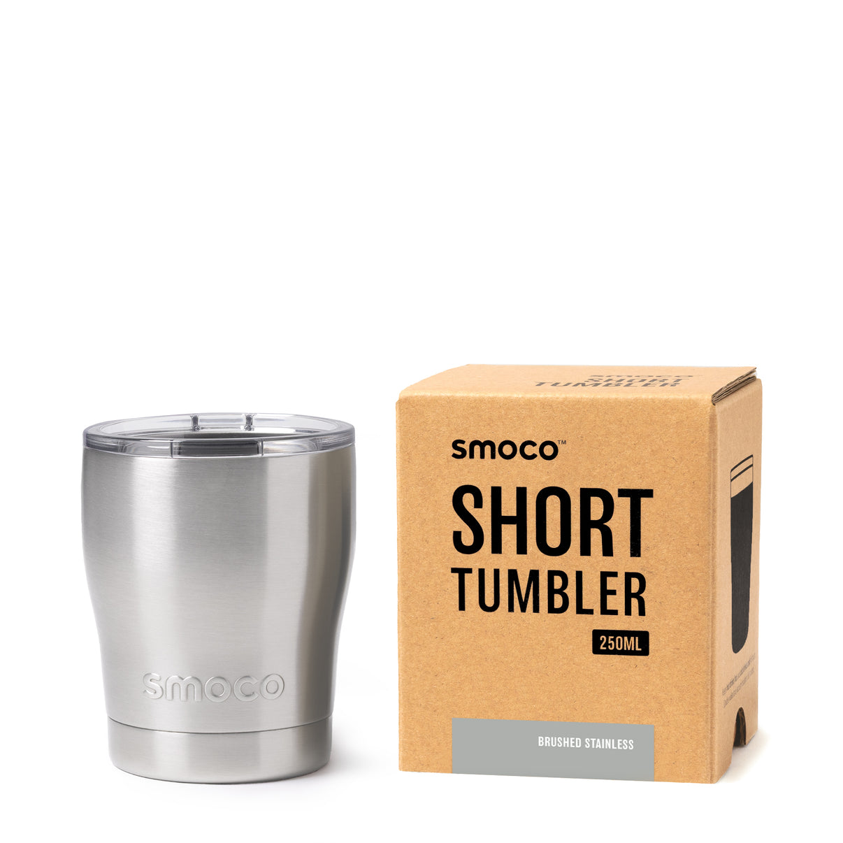 Smoco Short Tumbler 2.0 – Smoco®